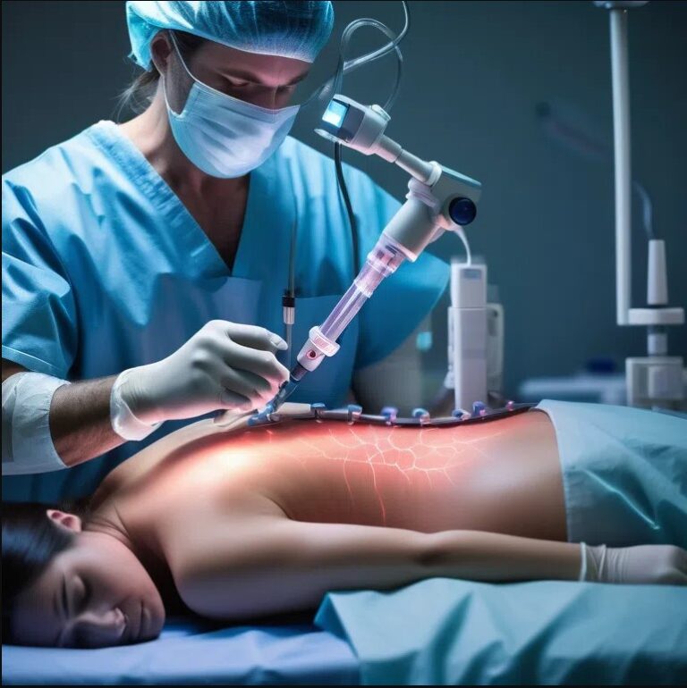 Laser Spine Surgery – The Spine Expert